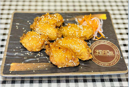 Home - 3 Bros Truly Vietnamese Cuisine